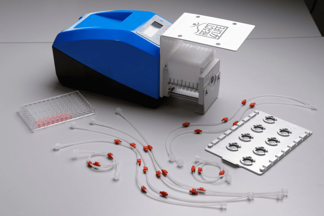 MIVO® Platforms ORGAN-ON-CHIP